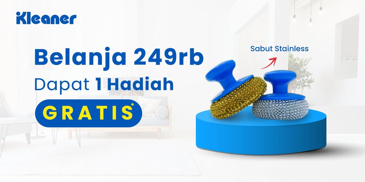 Kleaner Indonesia - Produk Resmi & Terlengkap | Tokopedia