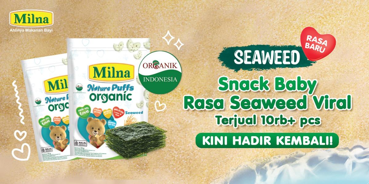 Milna Shop - Produk Resmi & Terlengkap | Tokopedia