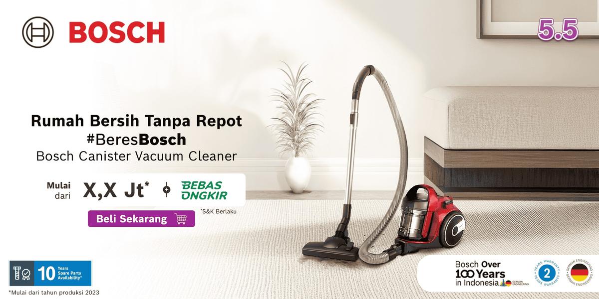 Bosch Home Official Store - Produk Resmi & Terlengkap | Tokopedia