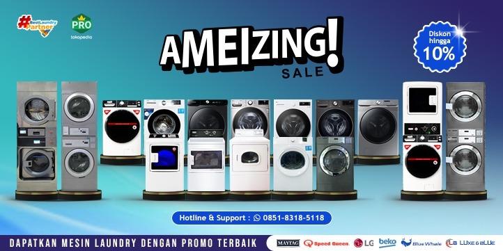 Toko Pusat Mesin Laundry Official Online - Produk Lengkap & Harga ...
