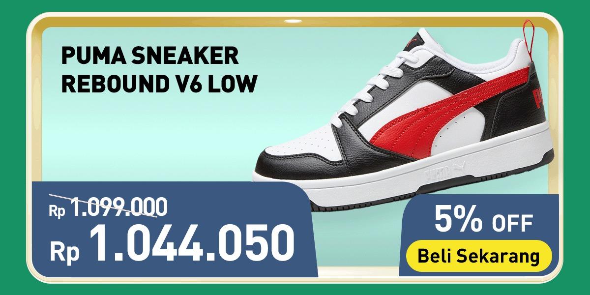 PUMA Indonesia - Produk Resmi & Terlengkap | Tokopedia