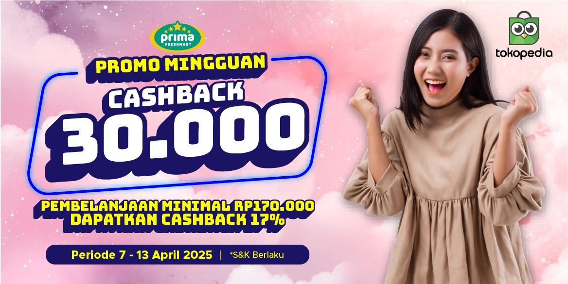 Prima Freshmart - Produk Resmi & Terlengkap | Tokopedia