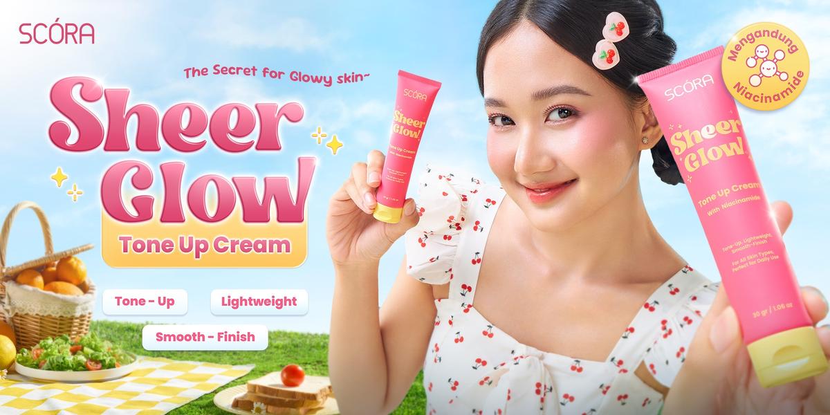 SCORA - Produk Resmi & Terlengkap | GoPayLater Cicil 0% | Tokopedia