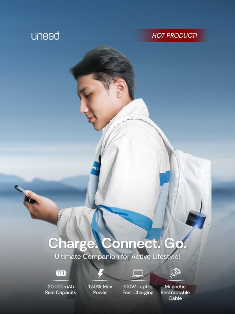 Uneed Indonesia - Menyediakan Kebutuhan Gadget mu di Tokopedia | Tokopedia