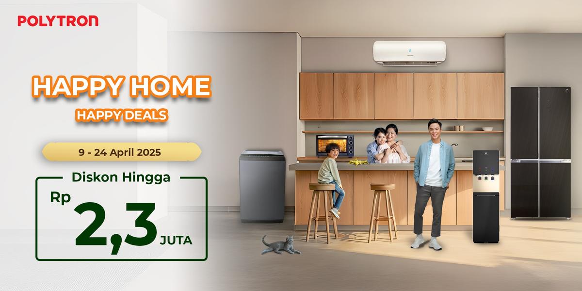 Polytron Indonesia - Produk Resmi & Terlengkap | Tokopedia