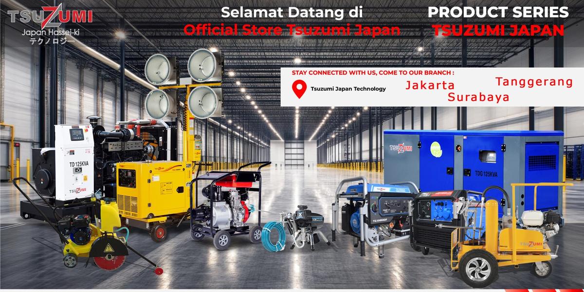 Tsuzumi Japan - Produk Resmi & Terlengkap | Tokopedia