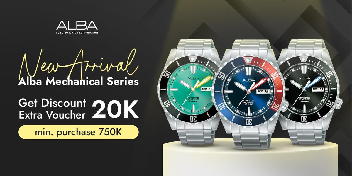 Alba Indonesia - Produk Resmi & Terlengkap | Tokopedia