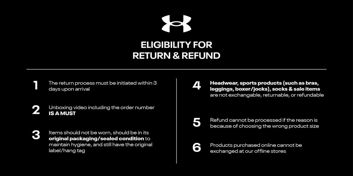 Under Armour Indonesia - Produk Resmi & Terlengkap | Tokopedia