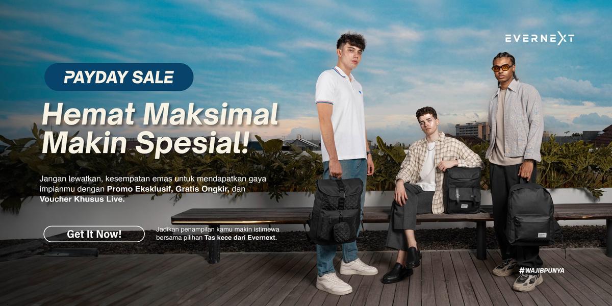 EVERNEXT PROJECT - Produk Resmi & Terlengkap | Tokopedia