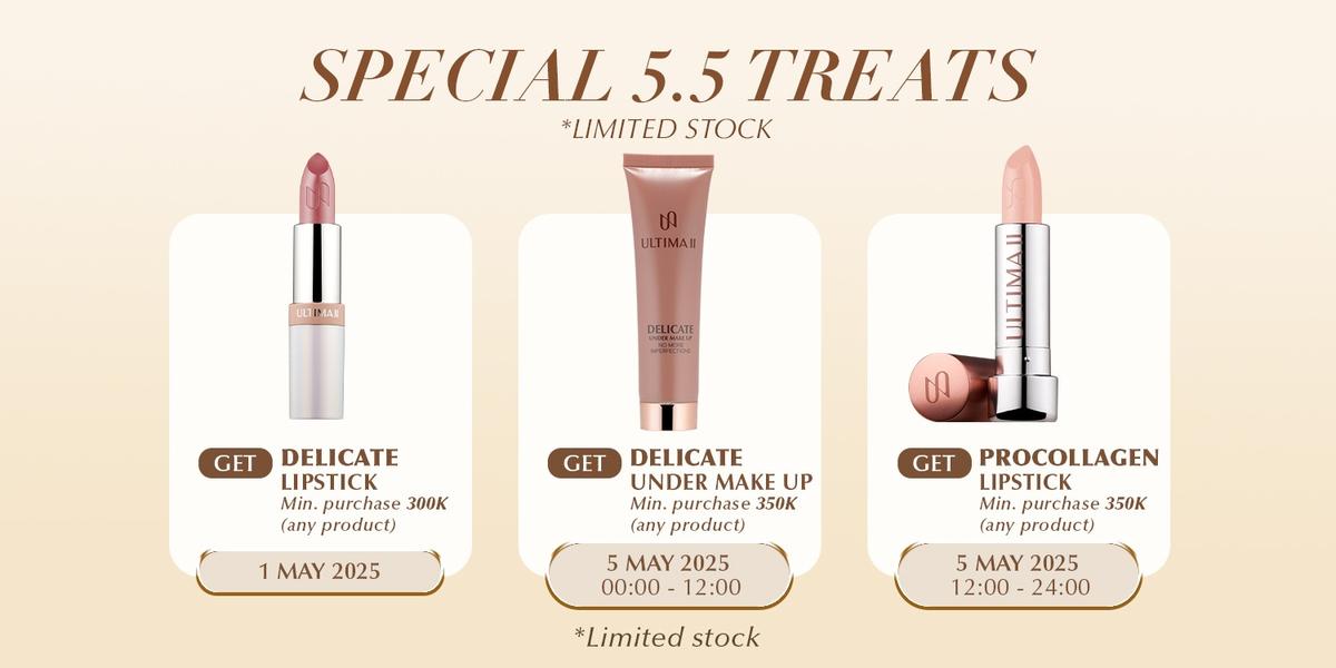 ULTIMA II ID - Produk Resmi & Terlengkap | Tokopedia