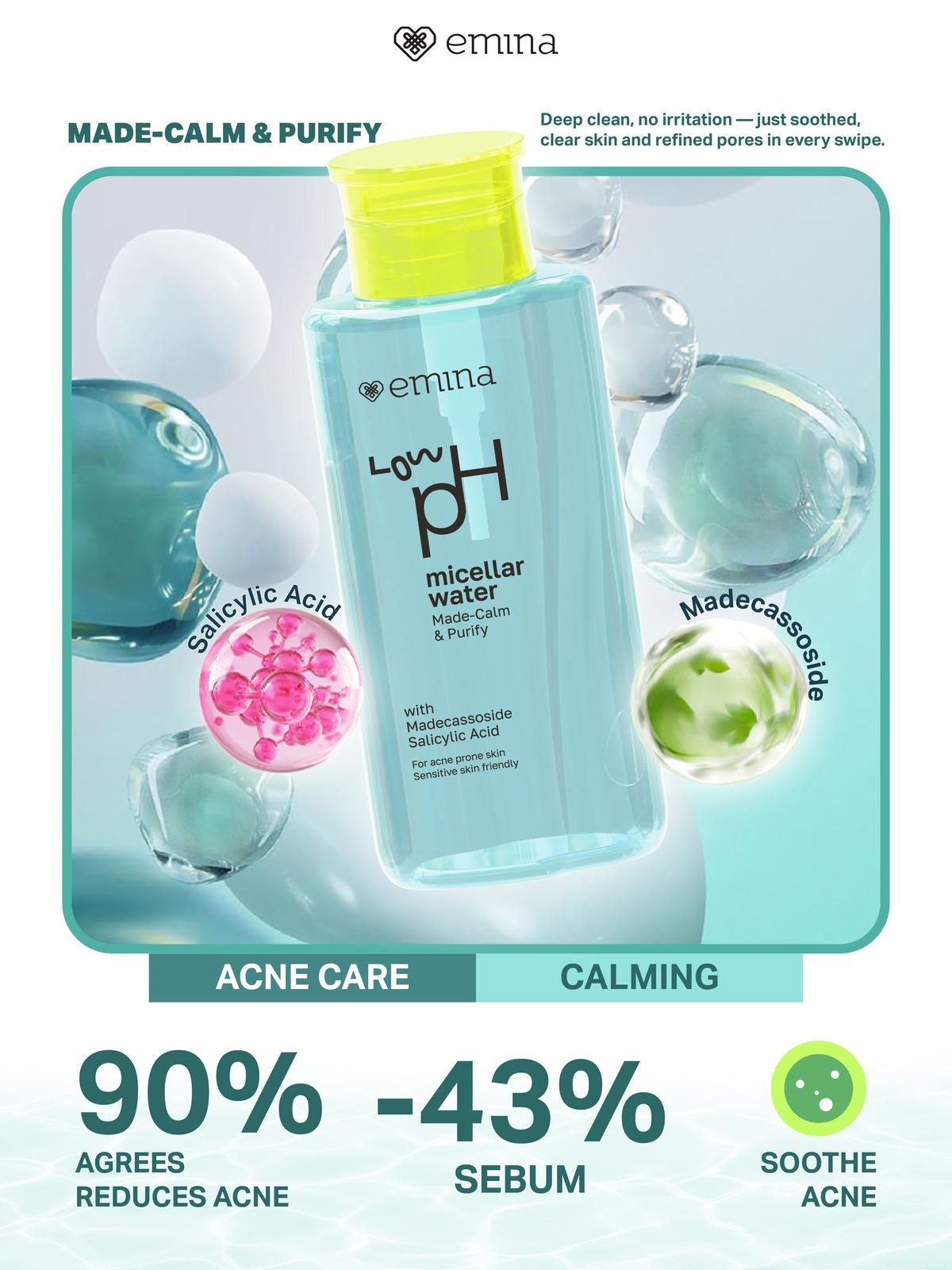 eminacosmetics - Produk Resmi & Terlengkap | Tokopedia