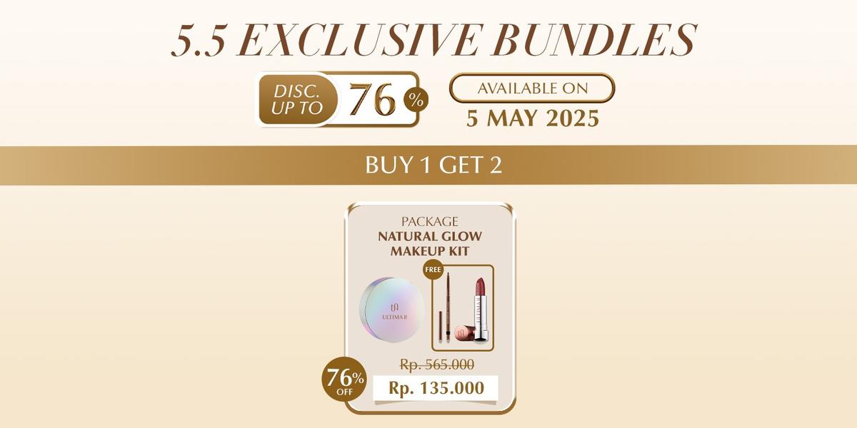 ULTIMA II ID - Produk Resmi & Terlengkap | Tokopedia