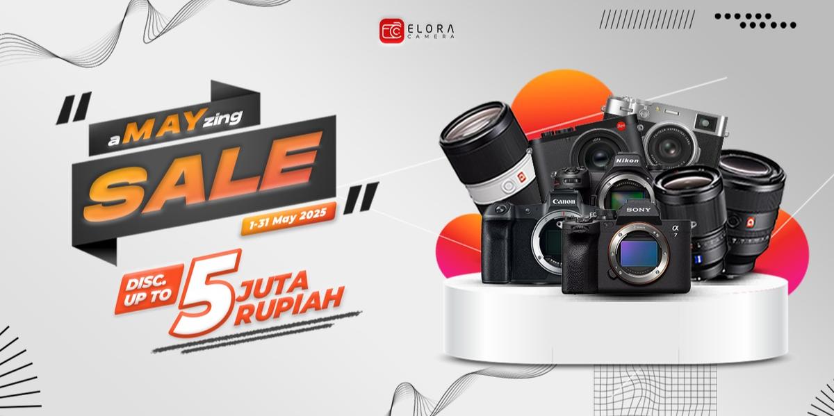 Toko elora camera Online - Produk Lengkap & Harga Terbaik | Tokopedia