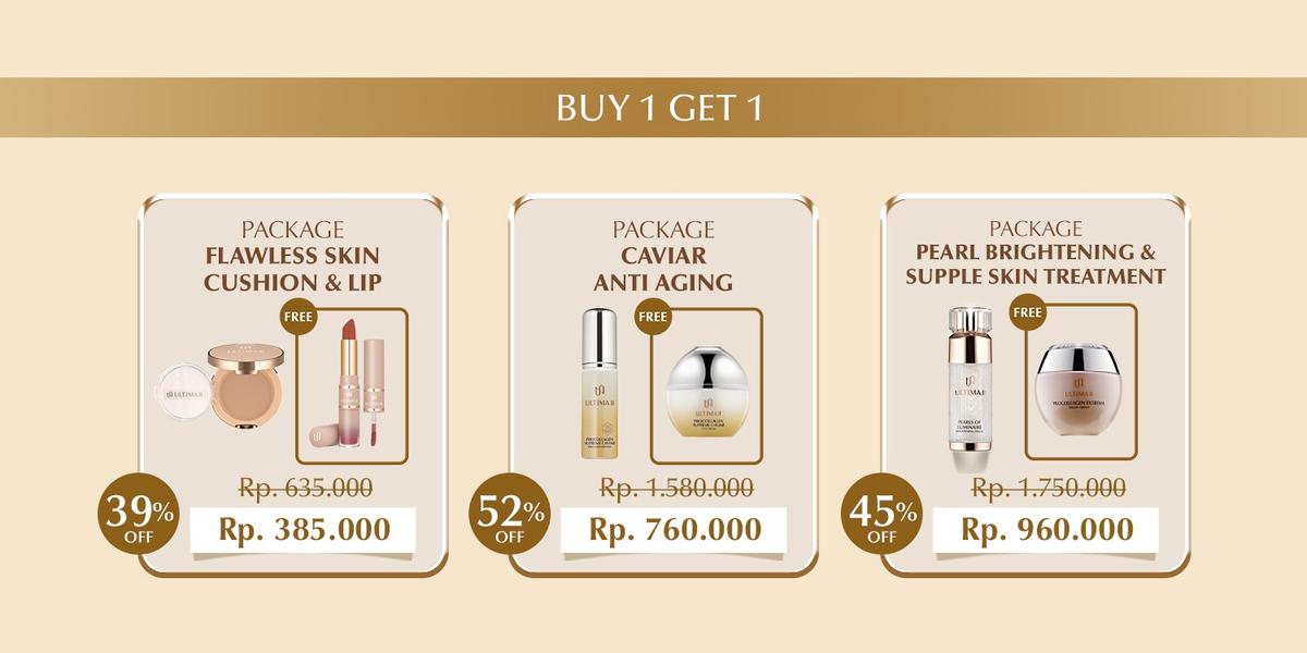 ULTIMA II ID - Produk Resmi & Terlengkap | Tokopedia