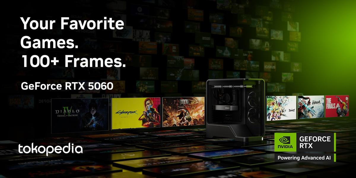 NVIDIA GEFORCE - Produk Resmi & Terlengkap | Tokopedia