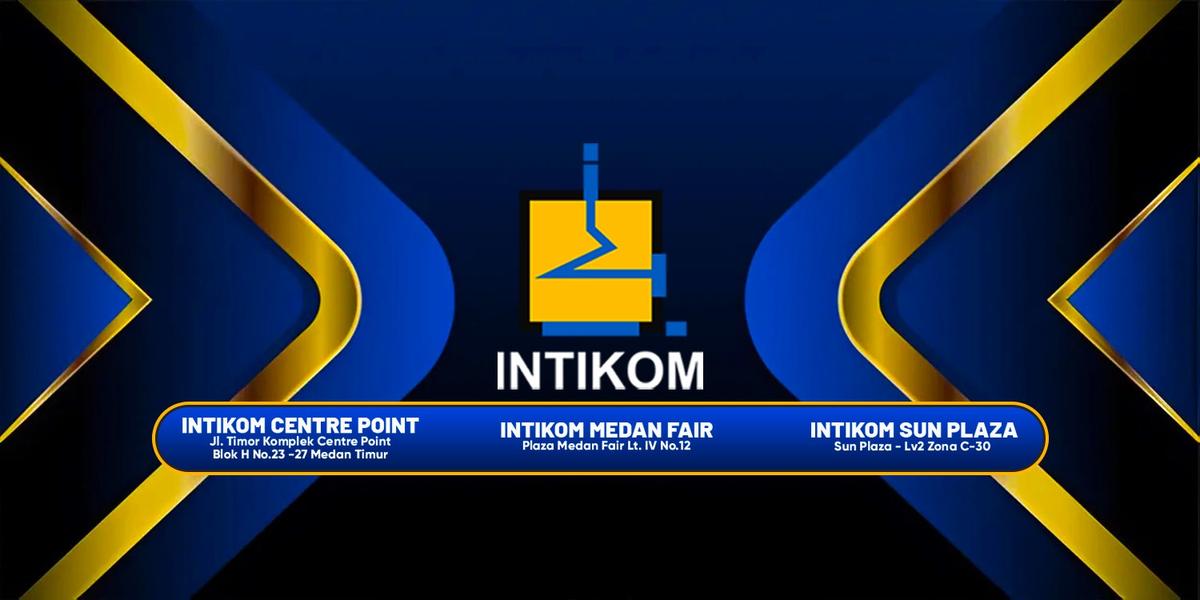 INTIKOM STORES - Produk Resmi & Terlengkap | Tokopedia