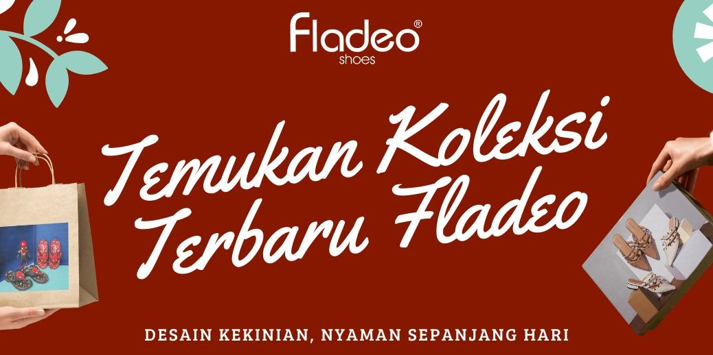 Fladeo Shoes - Produk Resmi & Terlengkap | GoPayLater Cicil 0% | Tokopedia