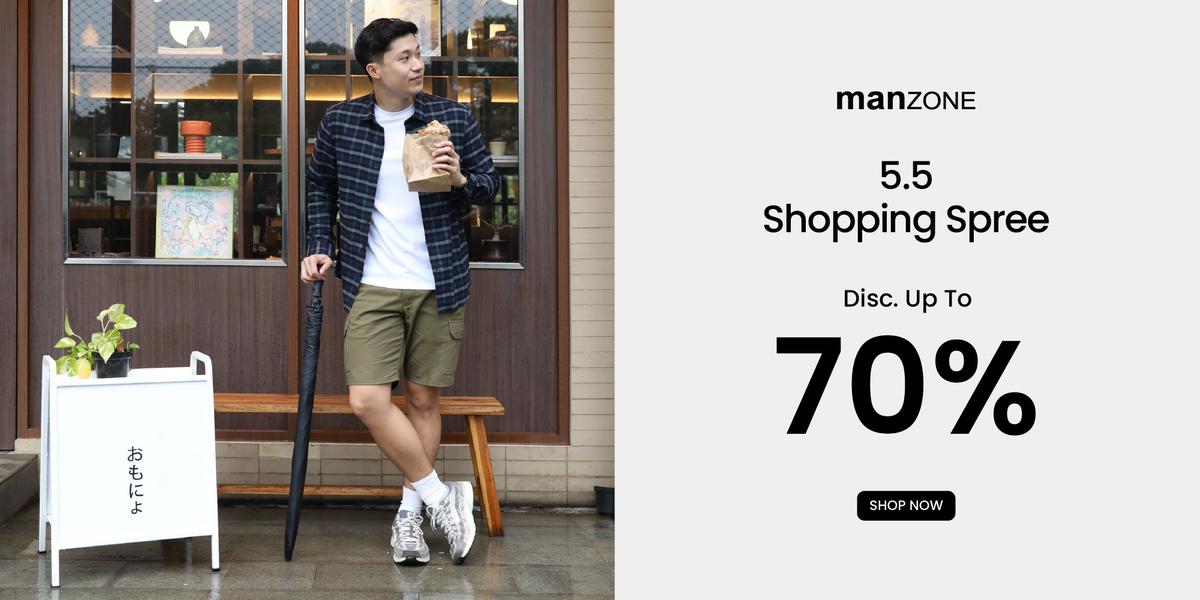 Manzone Store - Produk Resmi & Terlengkap | Tokopedia
