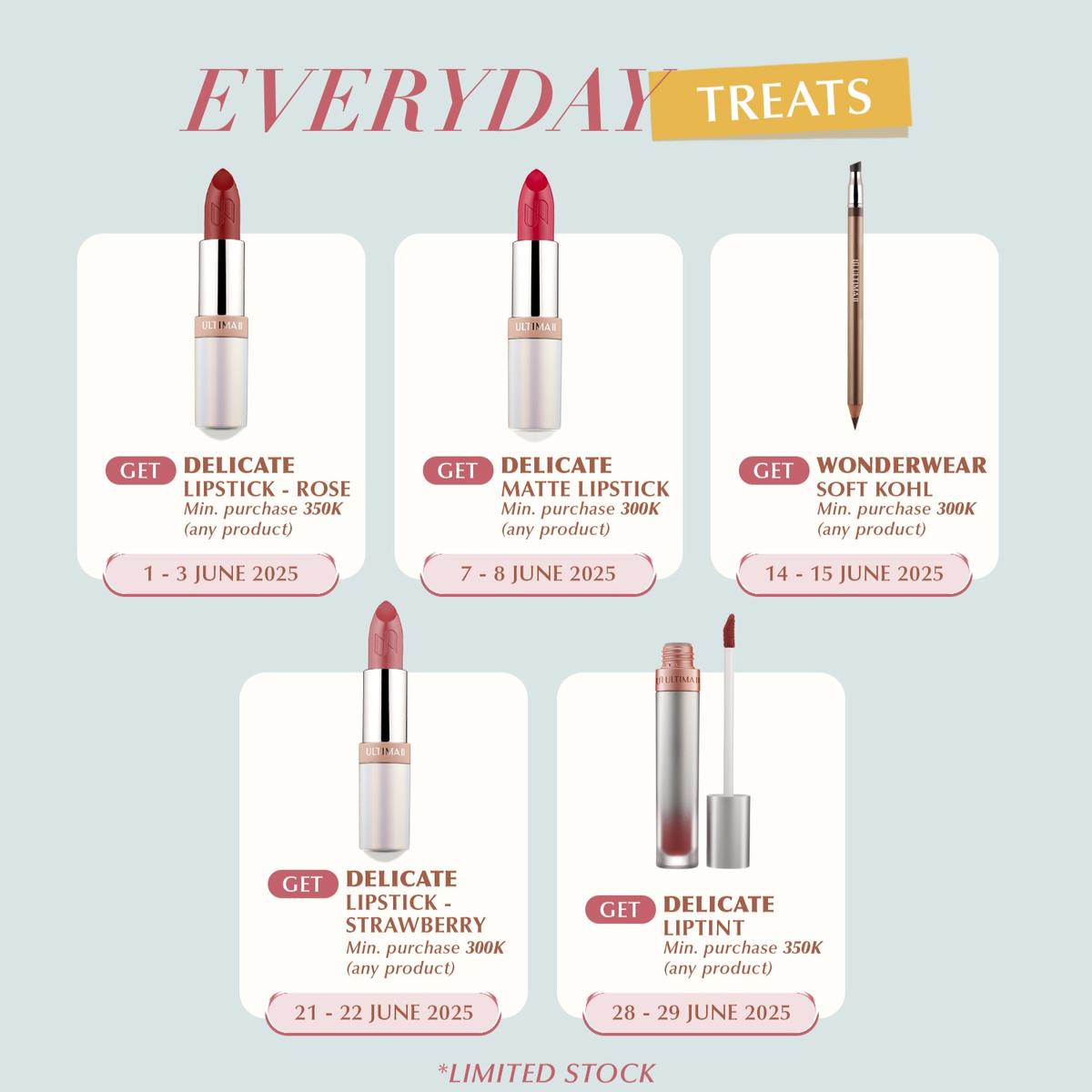 ULTIMA II ID - Produk Resmi & Terlengkap | Tokopedia