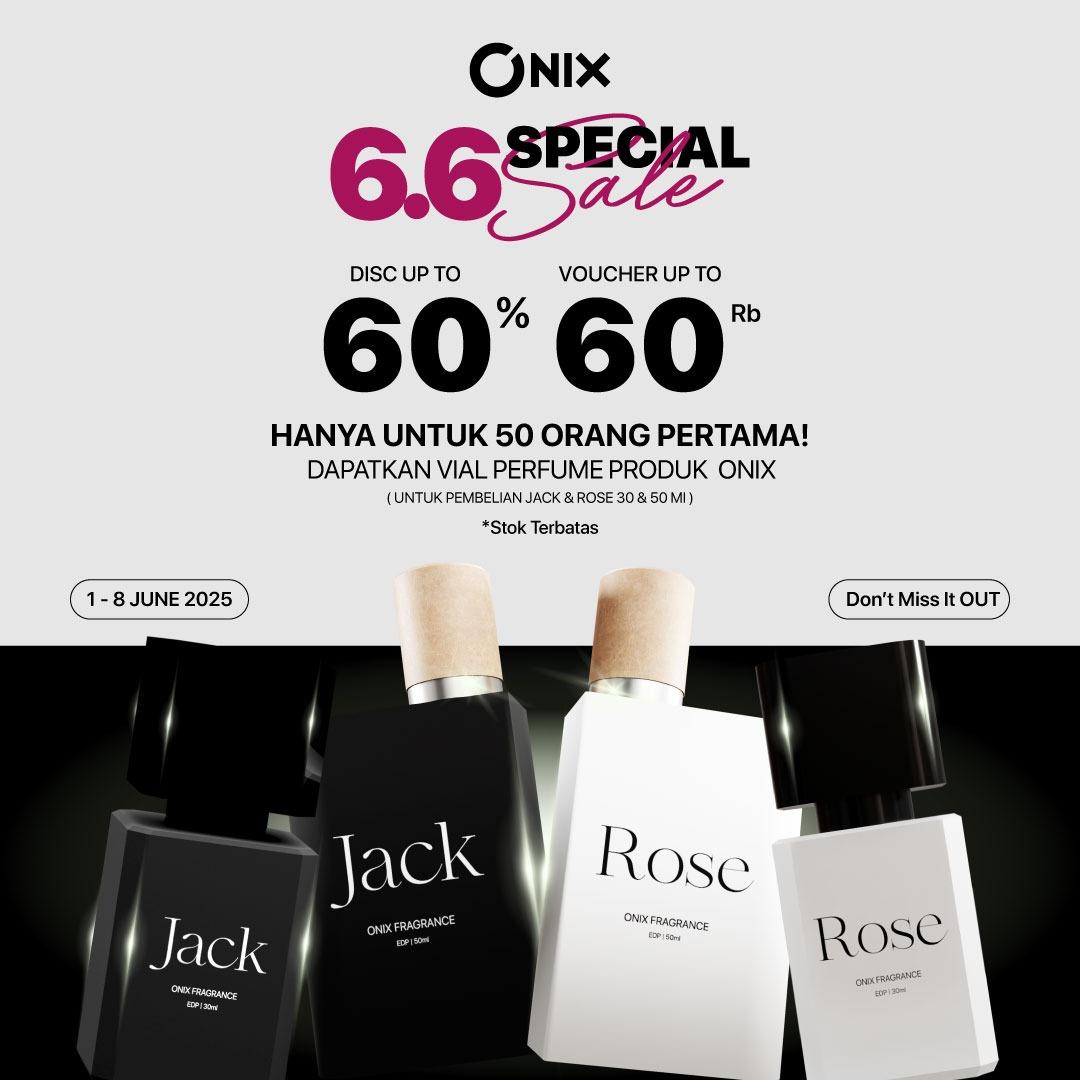 Onix Fragrance - Produk Resmi & Terlengkap | GoPayLater Cicil 0% ...