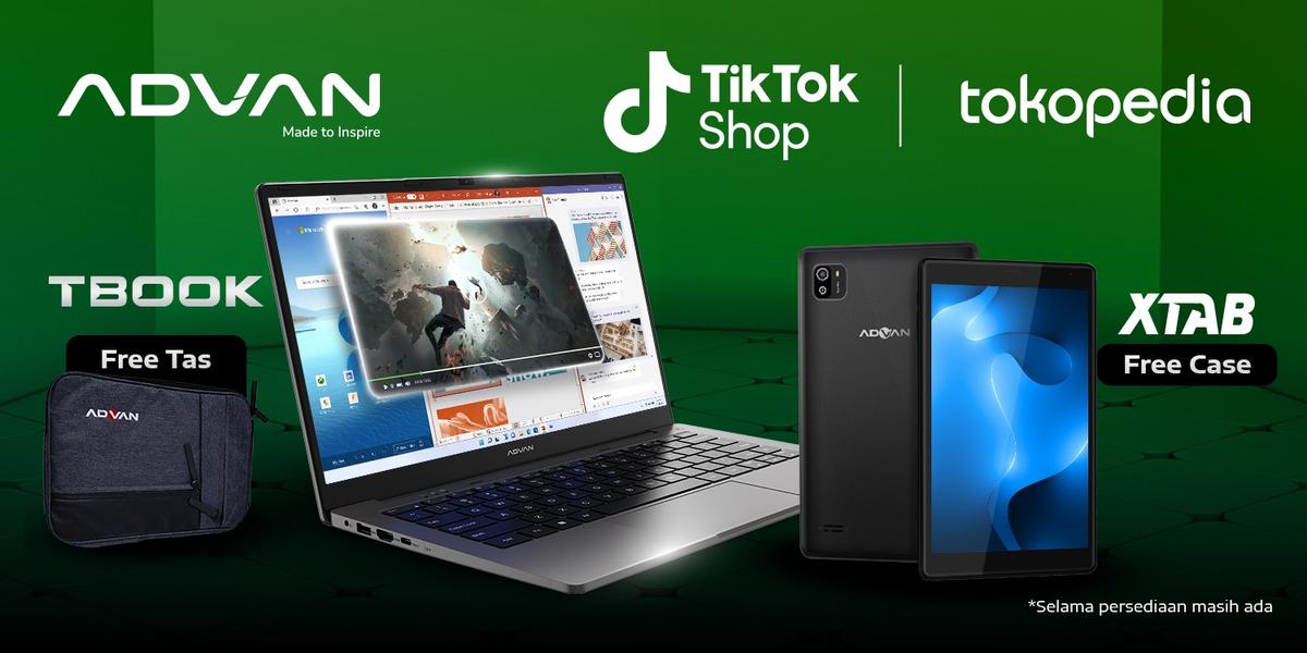 ADVAN NOTEBOOK - Produk Resmi & Terlengkap | GoPayLater Cicil 0% ...