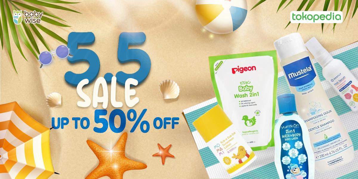 Baby Wise BSD - Produk Resmi & Terlengkap | Tokopedia