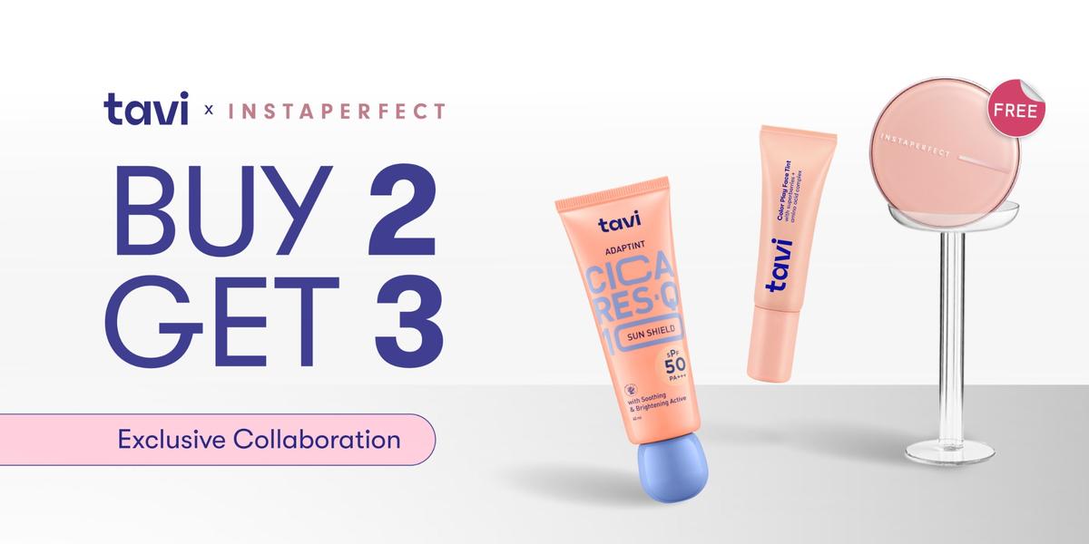 Tavi - Produk Resmi & Terlengkap | Tokopedia