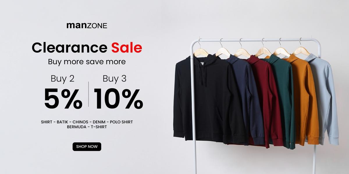 Manzone Store - Produk Resmi & Terlengkap | Tokopedia