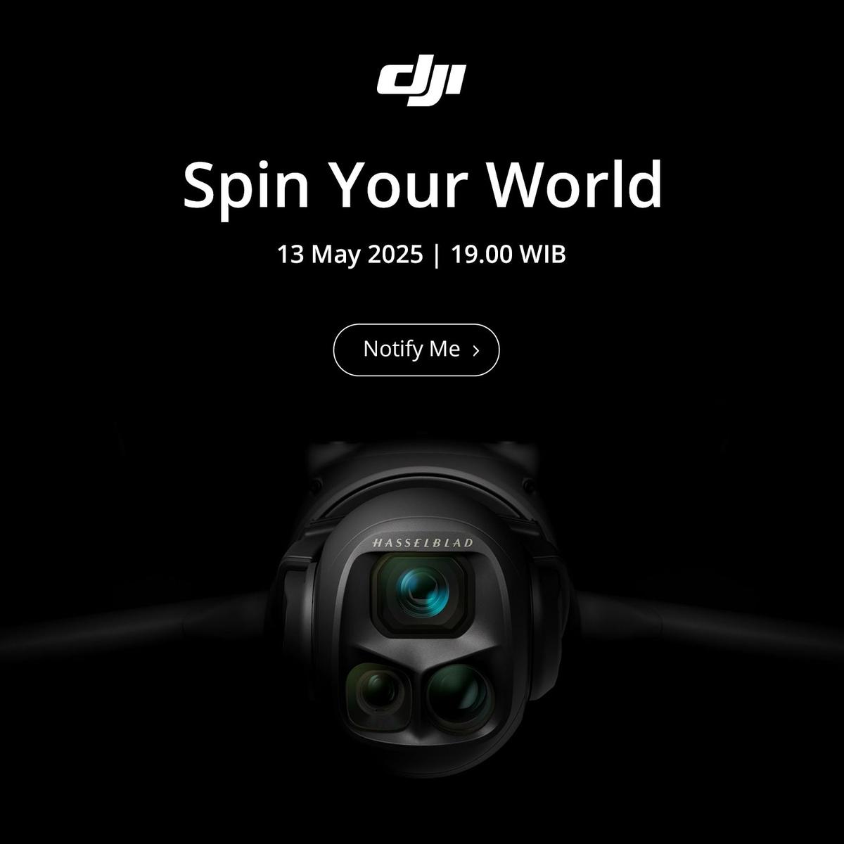 DJI Official Store - Produk Resmi & Terlengkap | Tokopedia
