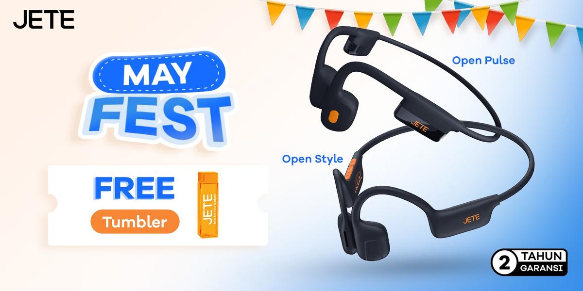 JETE Authorized Shop - Produk Resmi & Terlengkap | Tokopedia