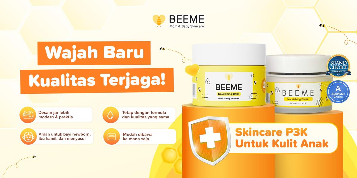 Beeme Indonesia - Produk Resmi & Terlengkap | Tokopedia