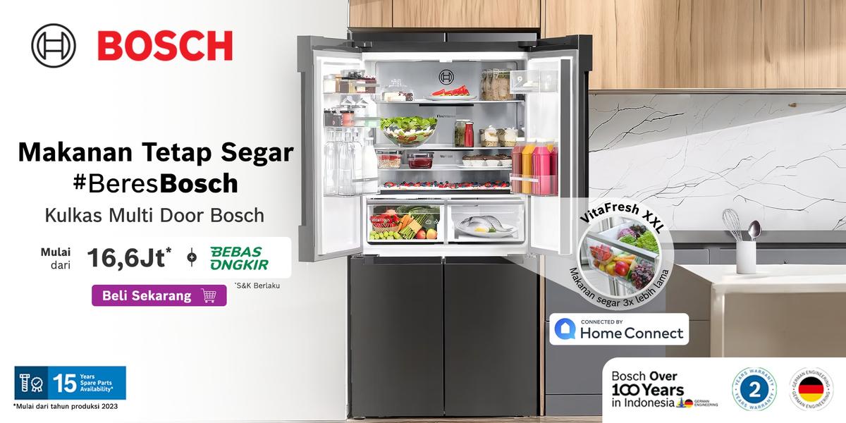 Bosch Home Official Store - Produk Resmi & Terlengkap | Tokopedia
