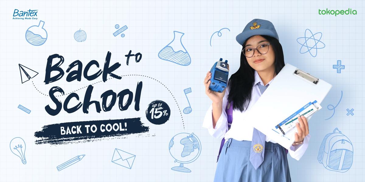 Bantex Indonesia - Produk Resmi & Terlengkap | Tokopedia