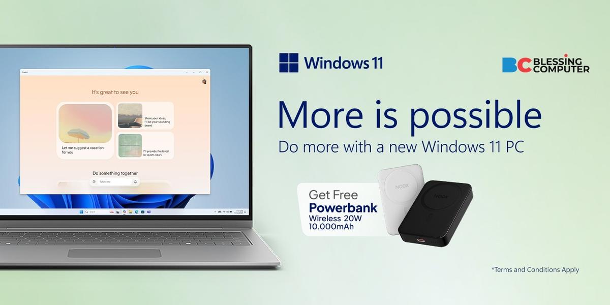 Blessing Computer Bali - Produk Resmi & Terlengkap | Tokopedia