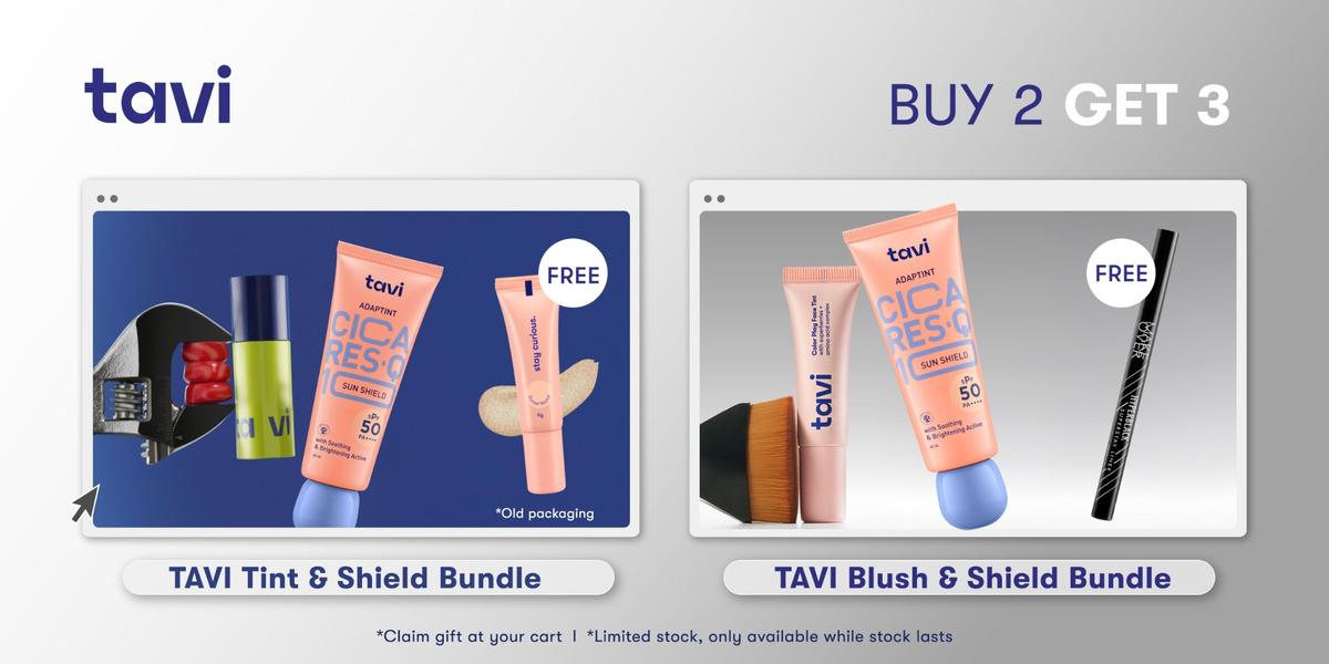 Tavi - Produk Resmi & Terlengkap | Tokopedia
