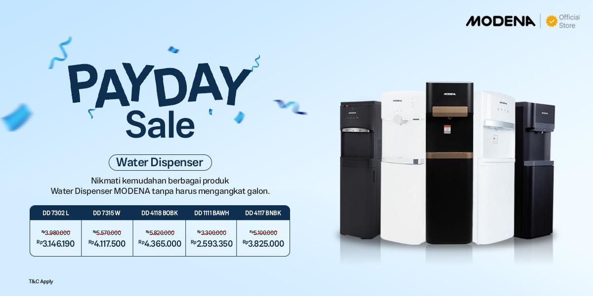 modena.indonesia - Produk Resmi & Terlengkap | Tokopedia