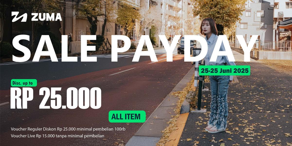 ZUMA Indonesia - Produk Resmi & Terlengkap | Tokopedia