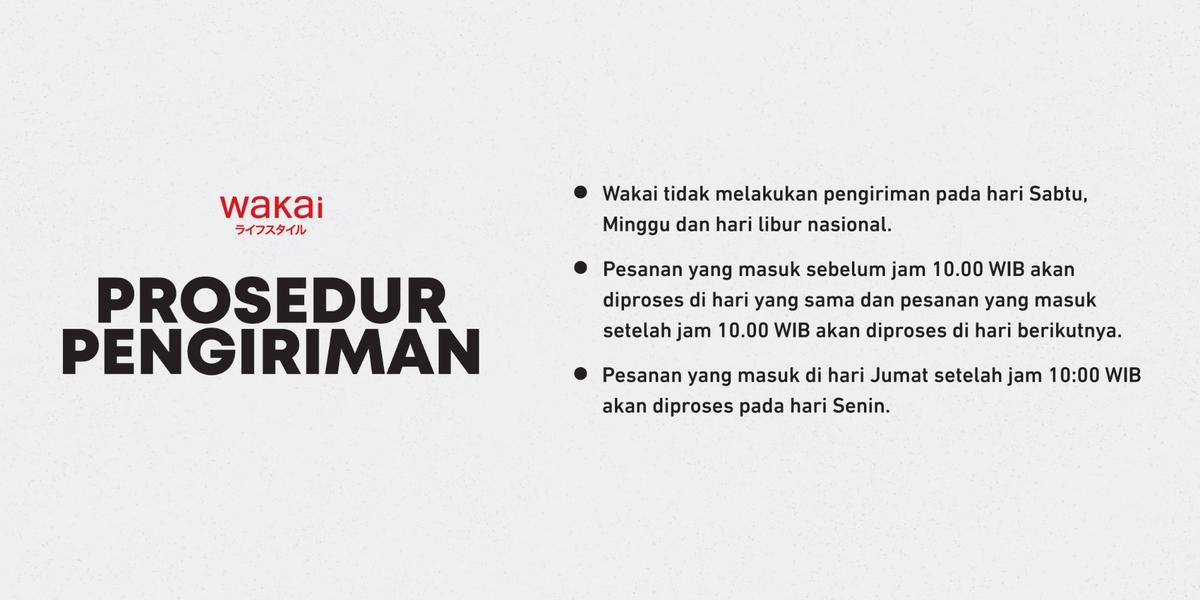 Wakai Shoes - Produk Resmi & Terlengkap | Tokopedia