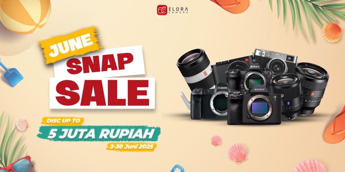 Toko ELORA CAMERA BEKASI Online - Produk Lengkap & Harga Terbaik ...