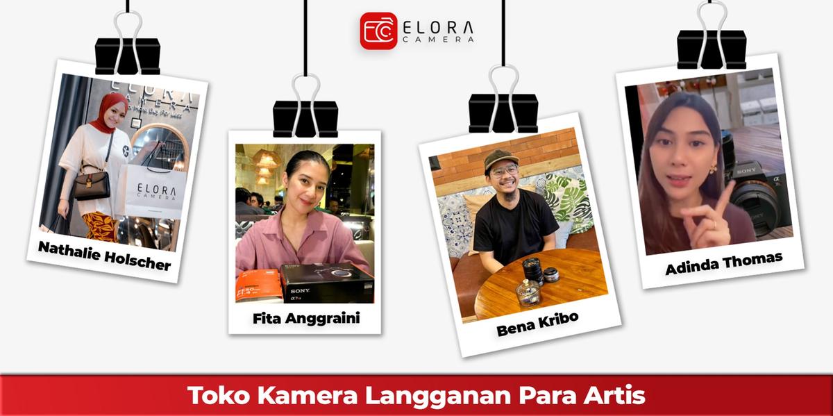 Toko ELORA CAMERA BEKASI Online - Produk Lengkap & Harga Terbaik ...