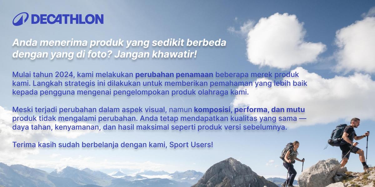 decathlon indonesia - Produk Resmi & Terlengkap | Tokopedia