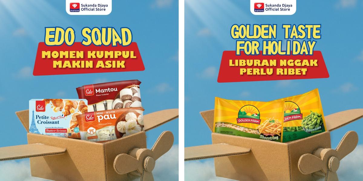 Sukanda Djaya - Produk Resmi & Terlengkap | Tokopedia