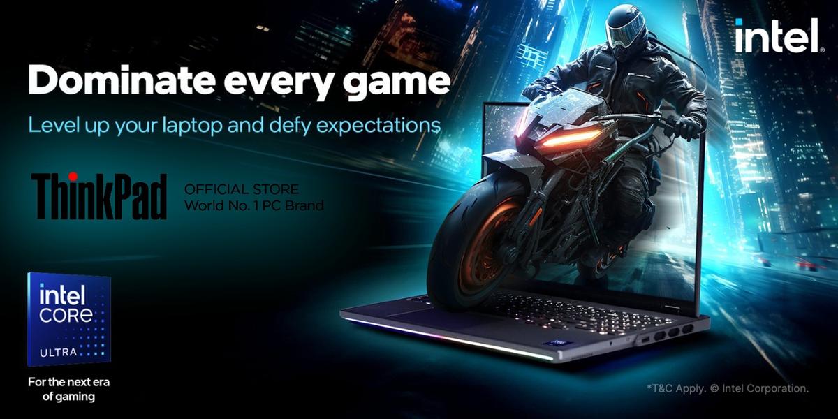 Thinkpad Official Store - Produk Resmi & Terlengkap | Tokopedia