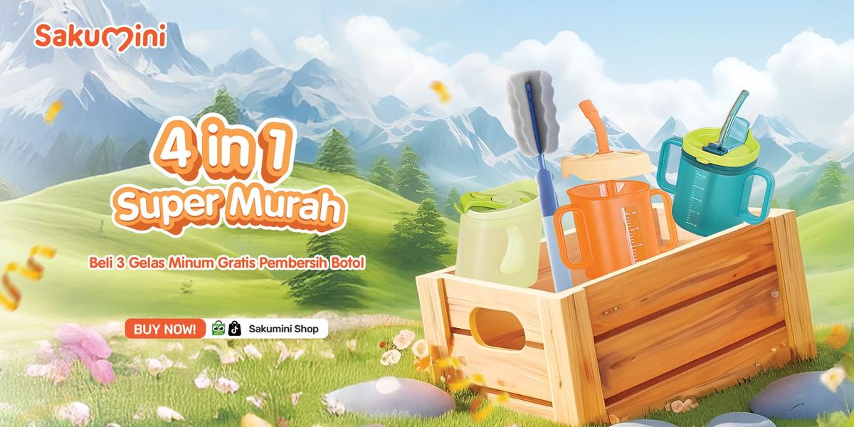 Sakumini Official Store - Produk Resmi & Terlengkap | Tokopedia
