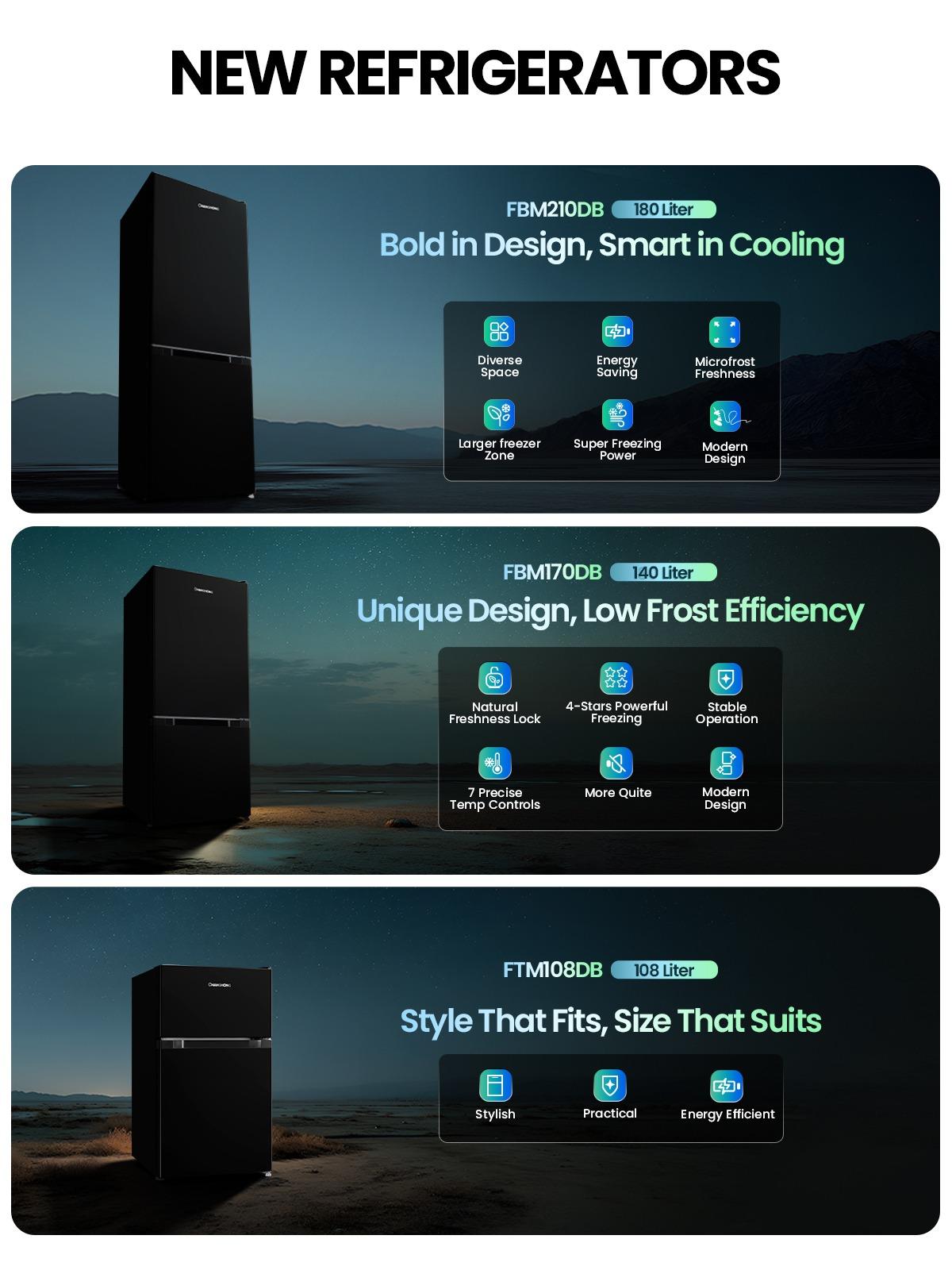 Changhong Home Appliance - Produk Resmi & Terlengkap | Tokopedia