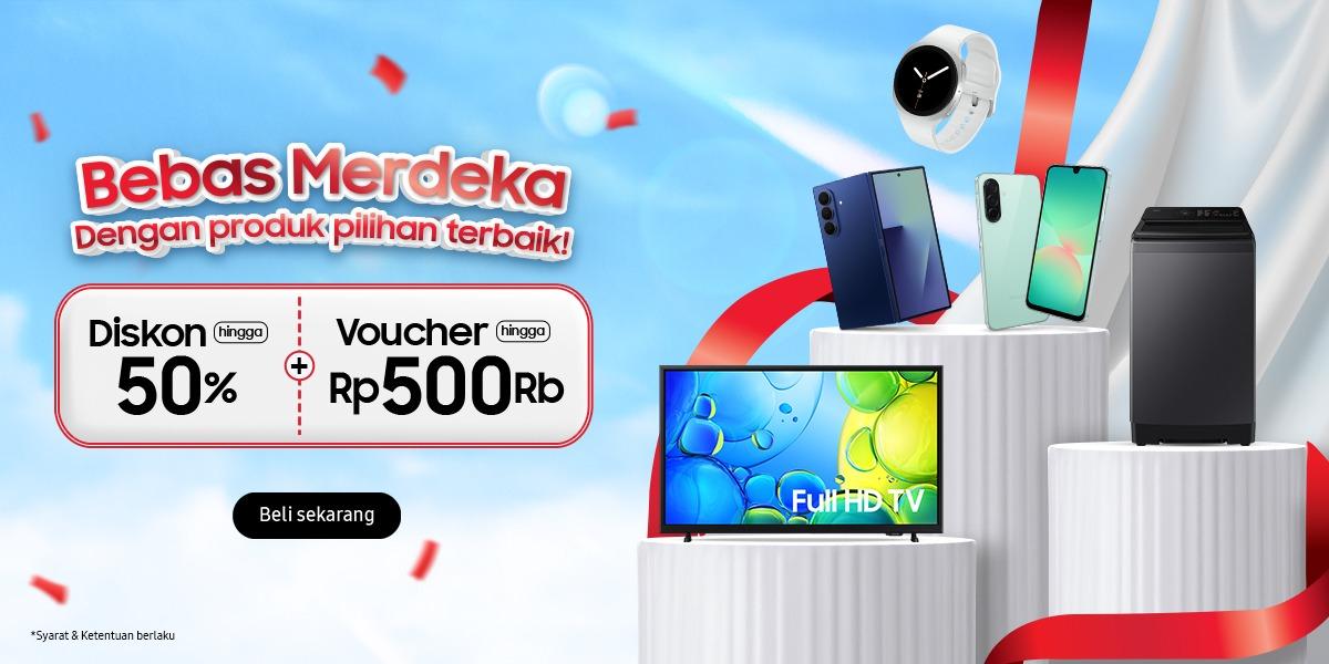 Samsung Exclusive Store - Produk Resmi & Terlengkap | GoPayLater Cicil ...