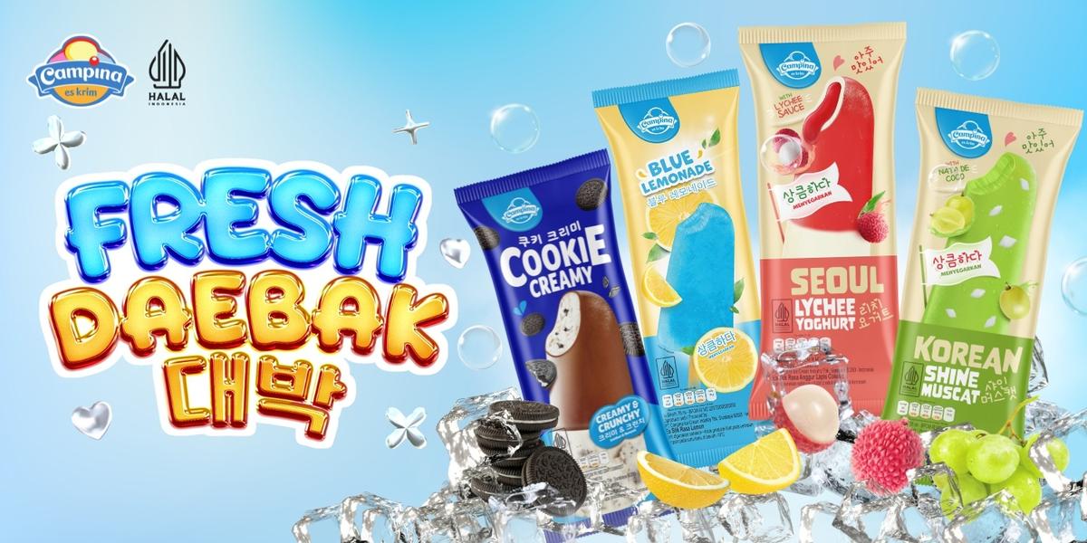 Campina Ice Cream - Campina Ice Cream Official Shop | Tokopedia