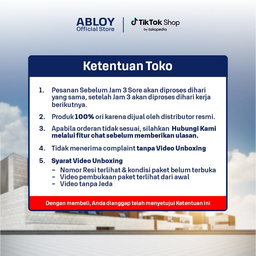 Abloy Official Store - Produk Resmi & Terlengkap | Tokopedia