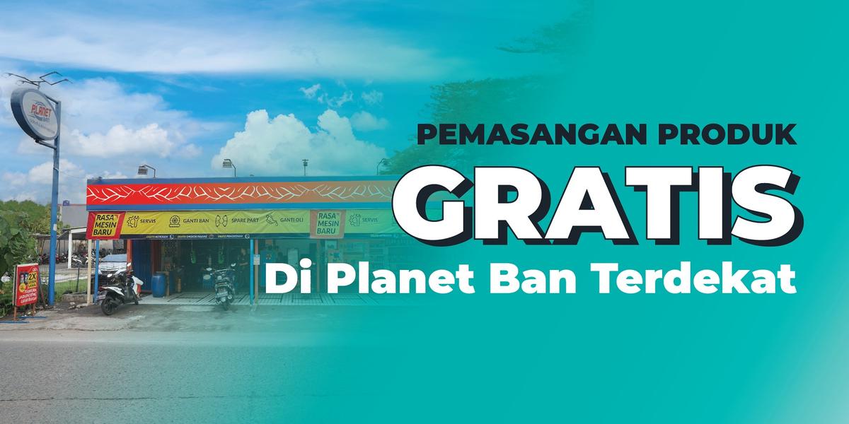 Planet Ban Official - Produk Resmi & Terlengkap | GoPayLater Cicil 0% ...
