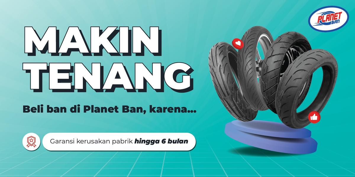 Planet Ban Official - Produk Resmi & Terlengkap | GoPayLater Cicil 0% ...